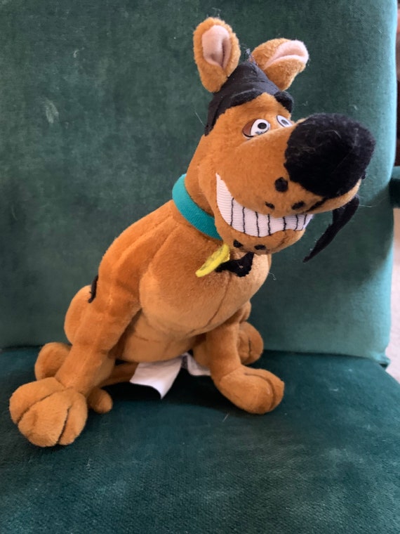 Vintage Pirate Scooby Doo Stuffed Dog Plush Stuffed Animal - Etsy