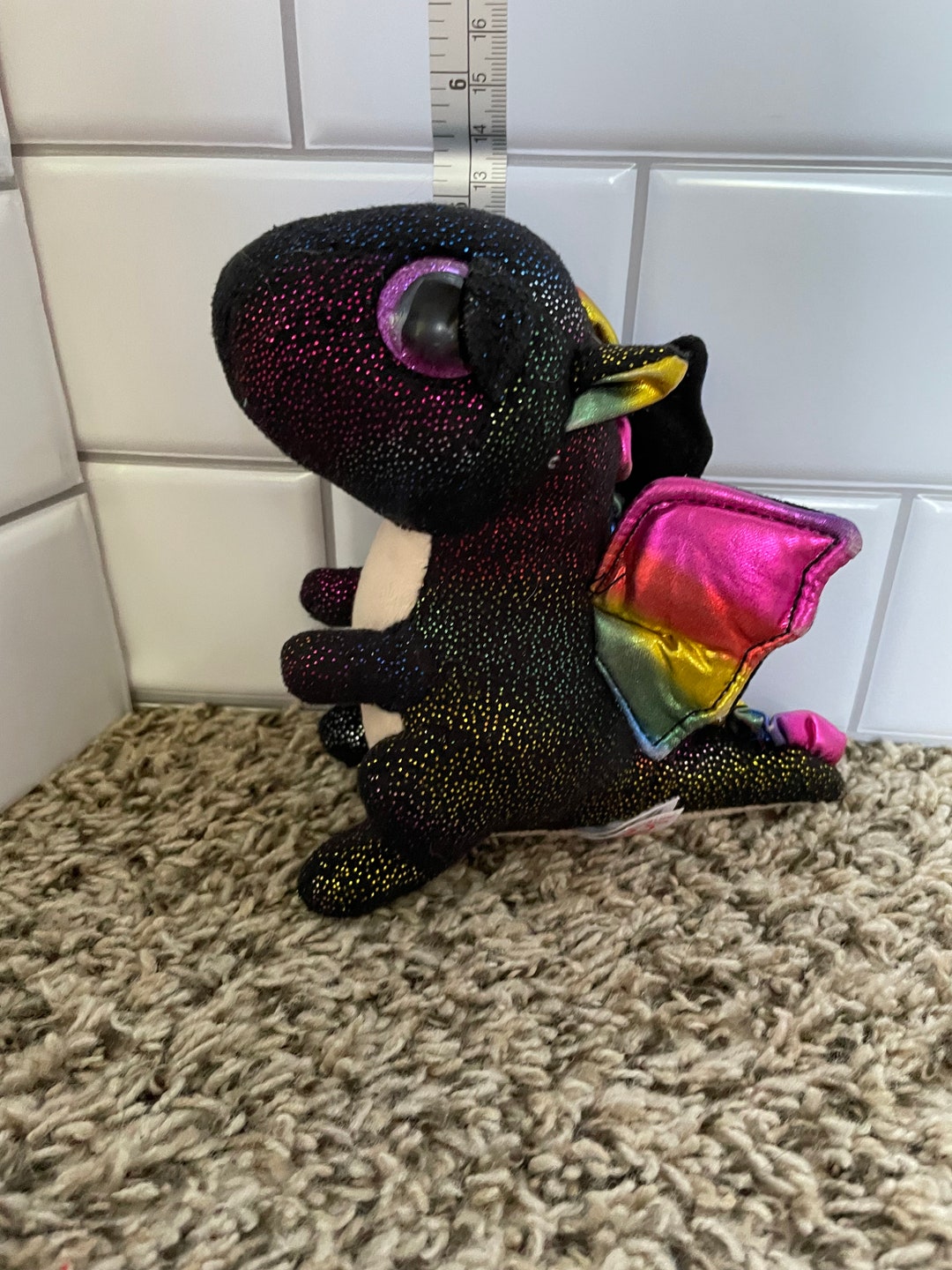 Ty Beanie Boos Anora Dragon Plush - Etsy