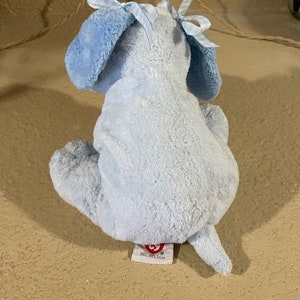 Baby TY Pluffies Whiffer the Dog Plush - Rare and HTF! - Etsy