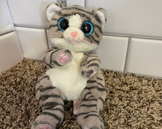 TY Mitzi Cat Plush - Etsy