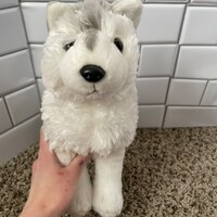 Arctic Wolf - Etsy