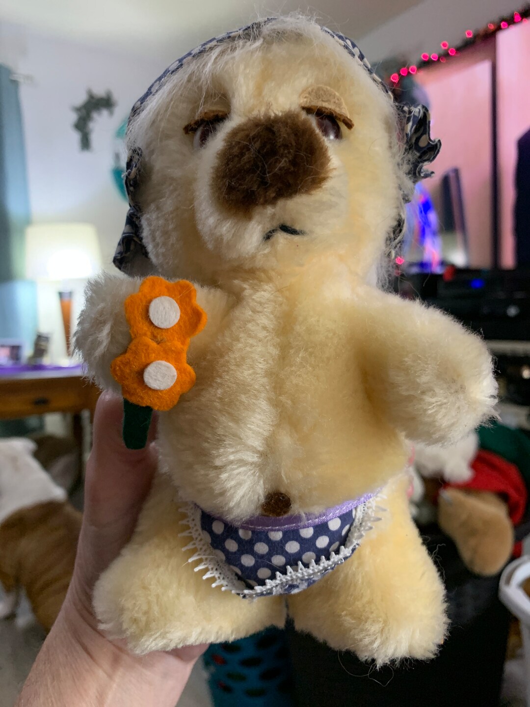 Vintage 1980 Dakin Angela Woofits. Excellent Condition! Absolutely ...