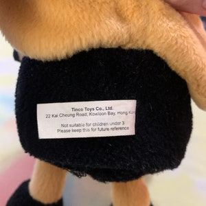 Vintage Mary Kay Bumble Bee Recording Plush 8" - Etsy