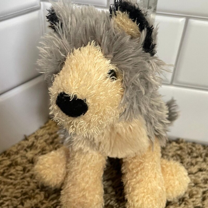 Essa Dog Plush - Etsy