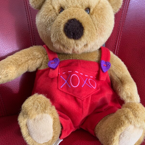 Rare Hallmark Bear - Etsy