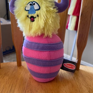 Melissa & Doug Monster Bowling Pin Plush - Etsy