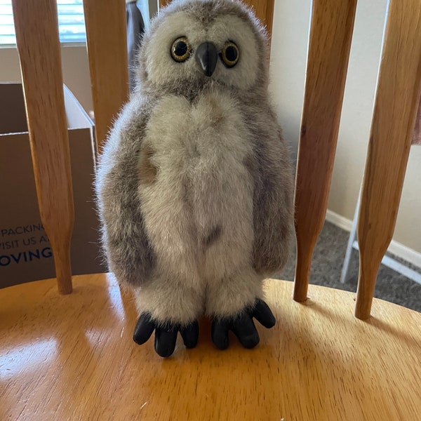 Winnie the Pooh Owl Plush - Etsy