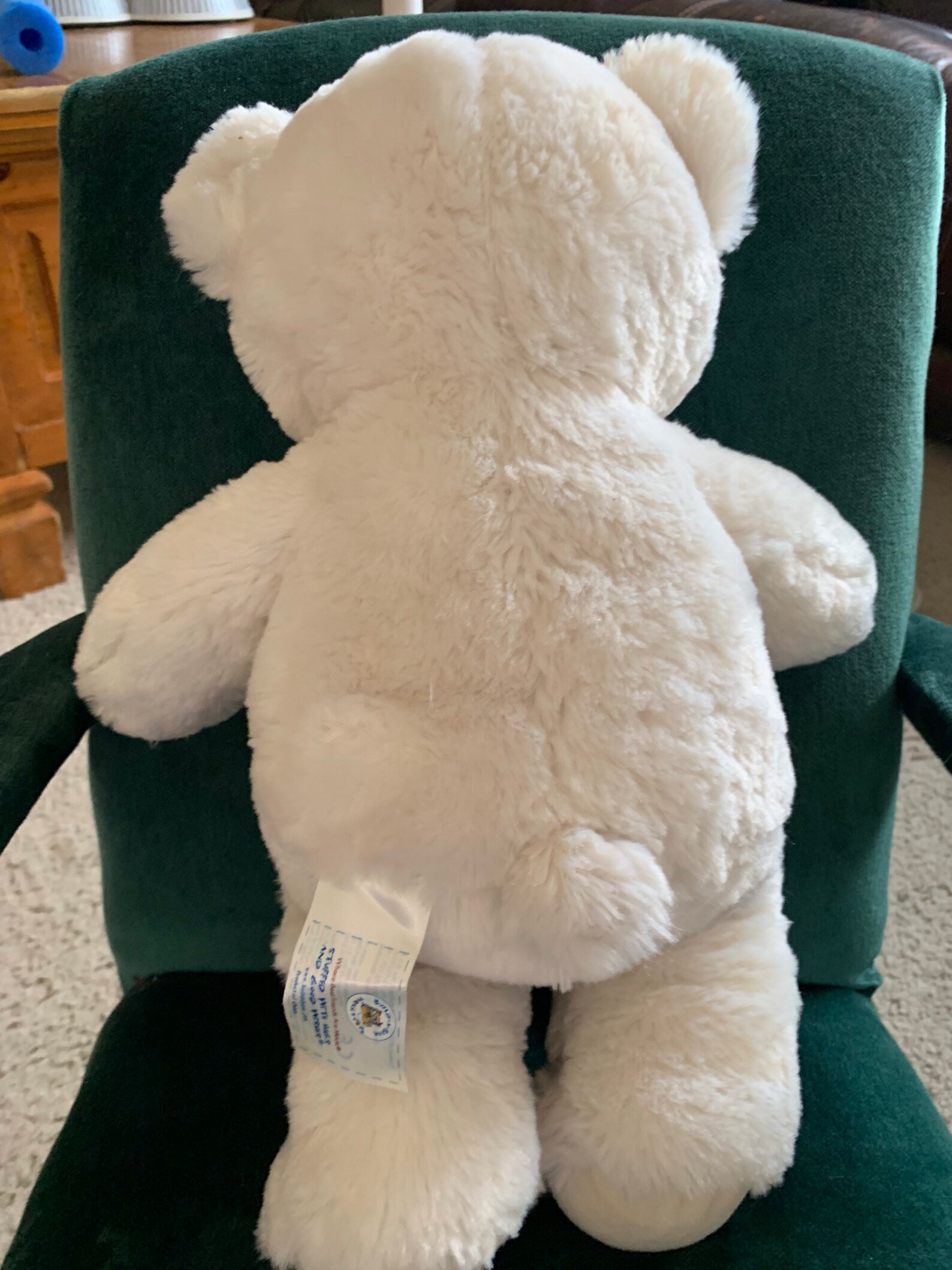 Build A Bear Workshop Plush Bear Stuffed Animal - Etsy
