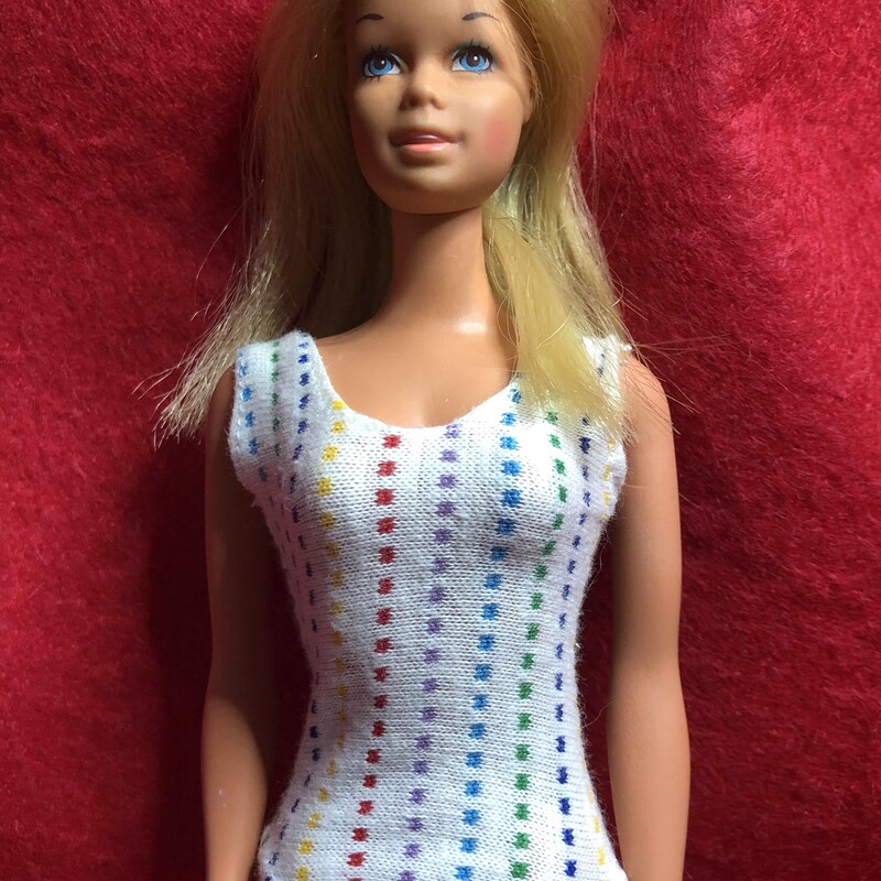 Barbie 1970 - Etsy