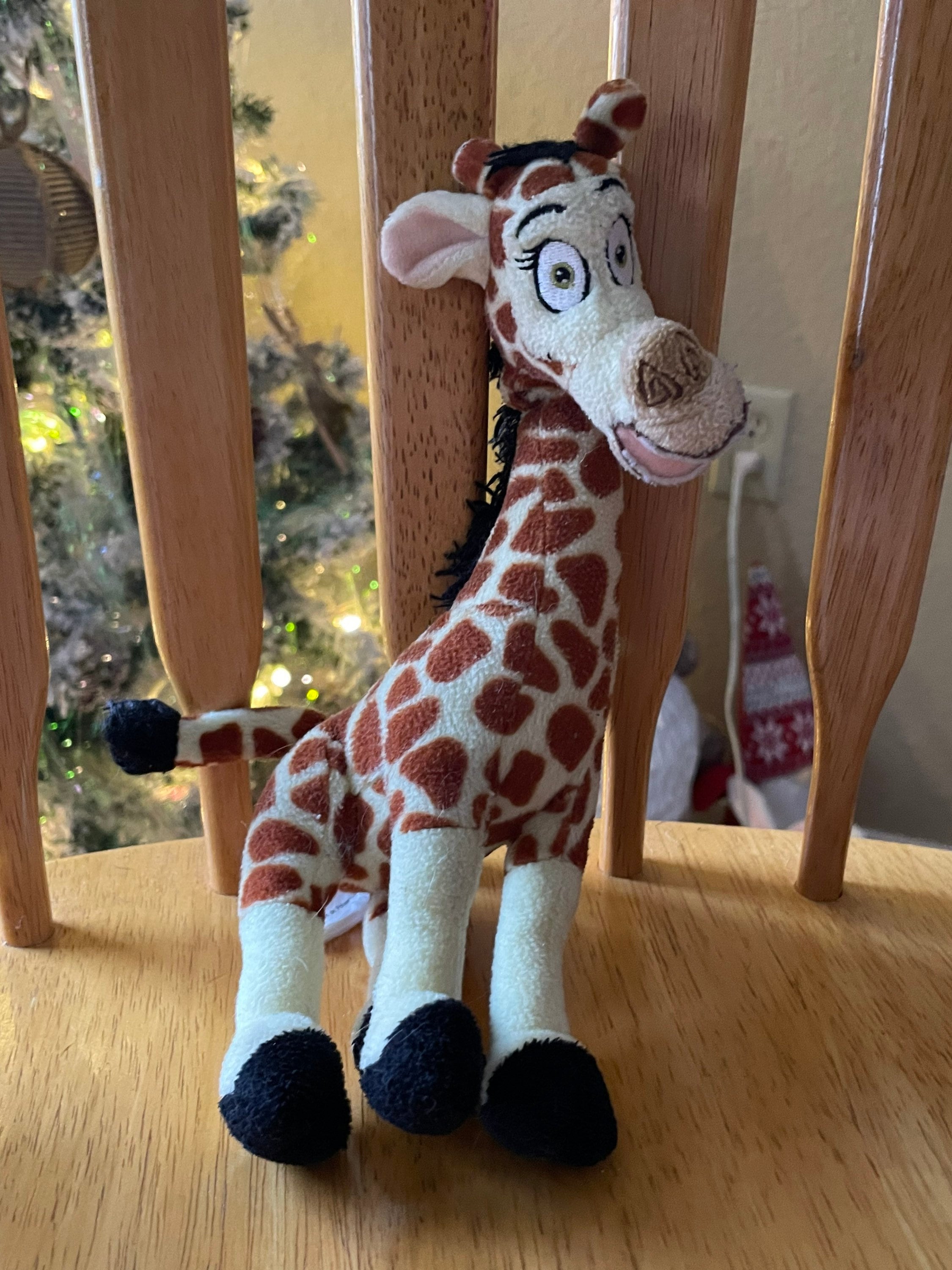 Madagascar Melman Baby