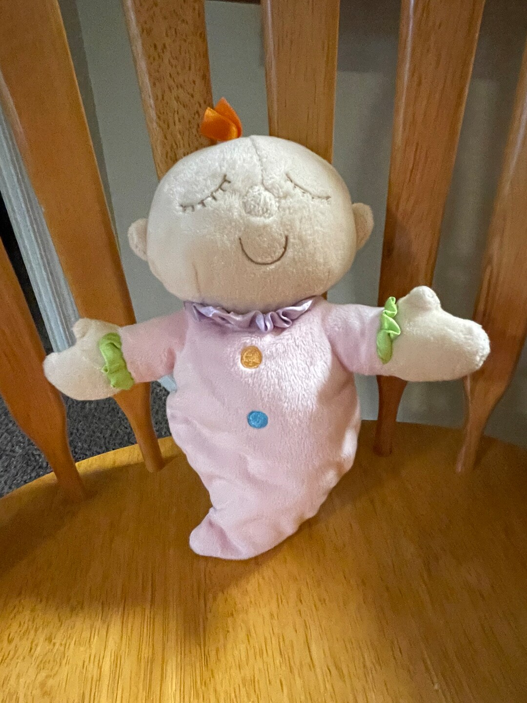 Manhattan Toy Company Sweet Pea Doll - Etsy