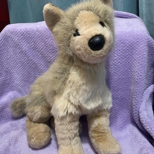 Rare Douglas Dog Plush - Etsy