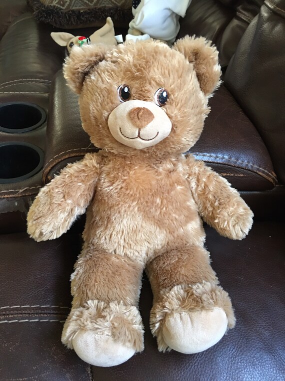 Build A Bear Brown Bear