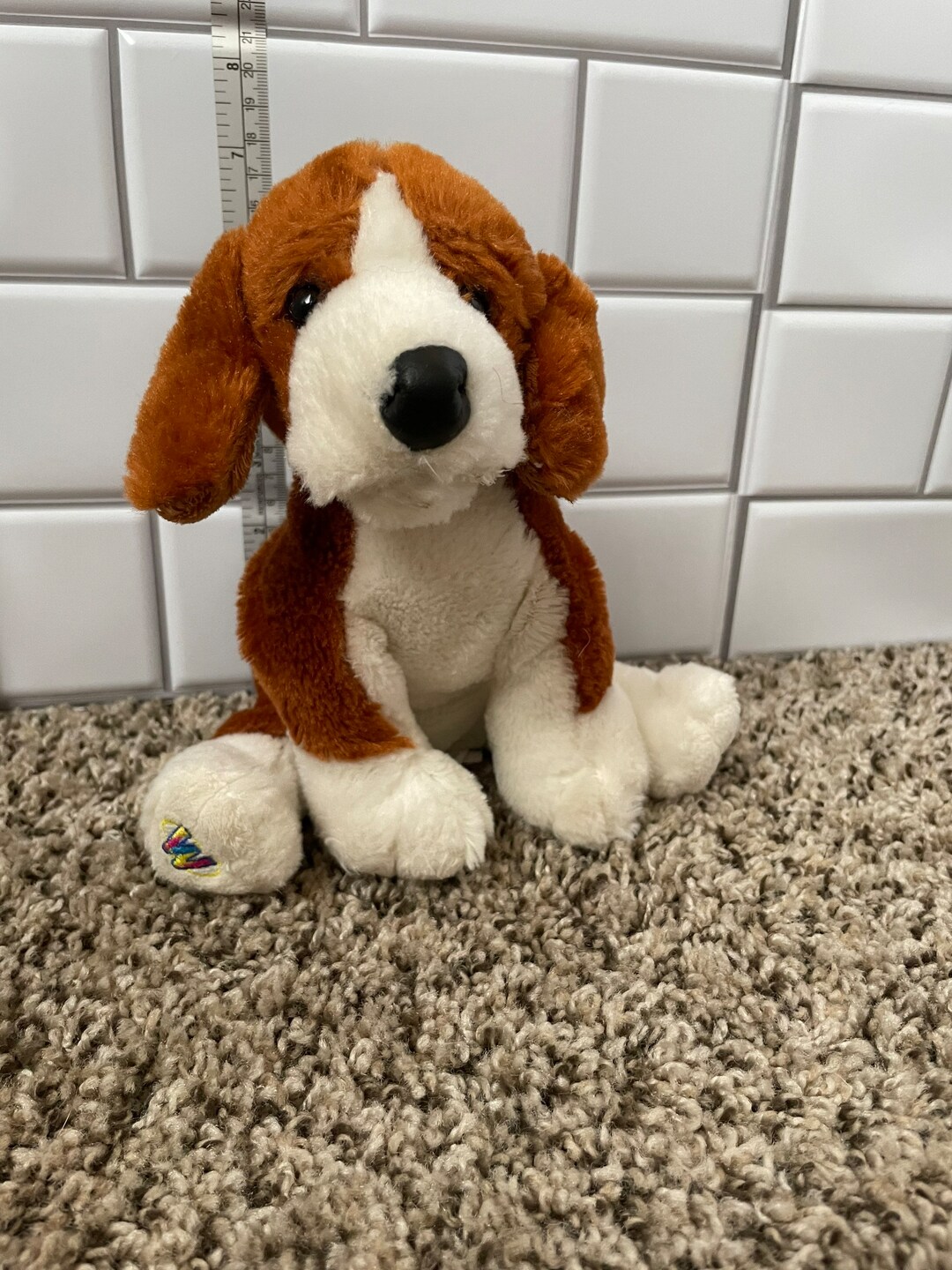 Webkinz Beagle Plush No Code - Etsy