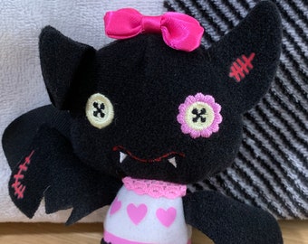 Monster High Bat - Etsy
