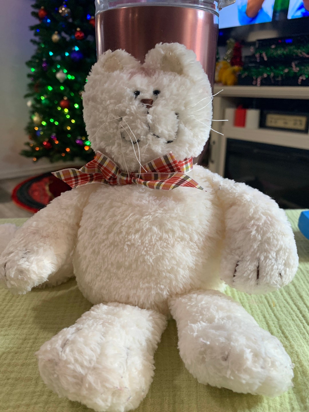 Gund Home Sprats the Cat Weighted Cat Plush #1144 - Etsy