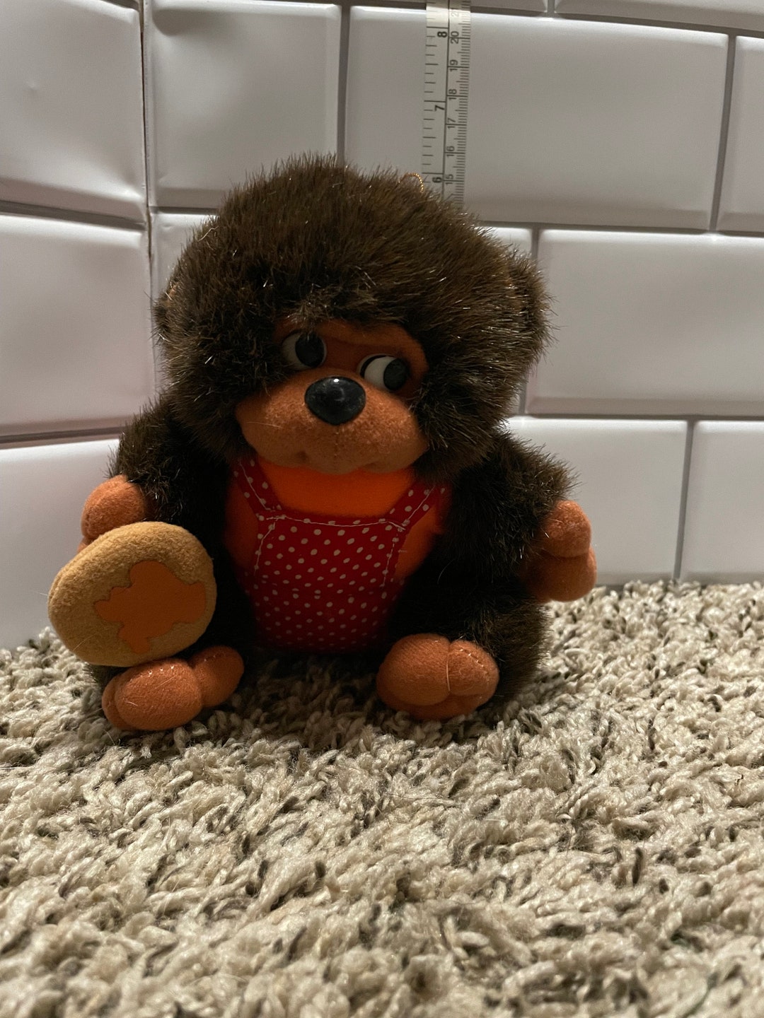 Vintage Monkey Plush Rare and Hard to Find - Etsy