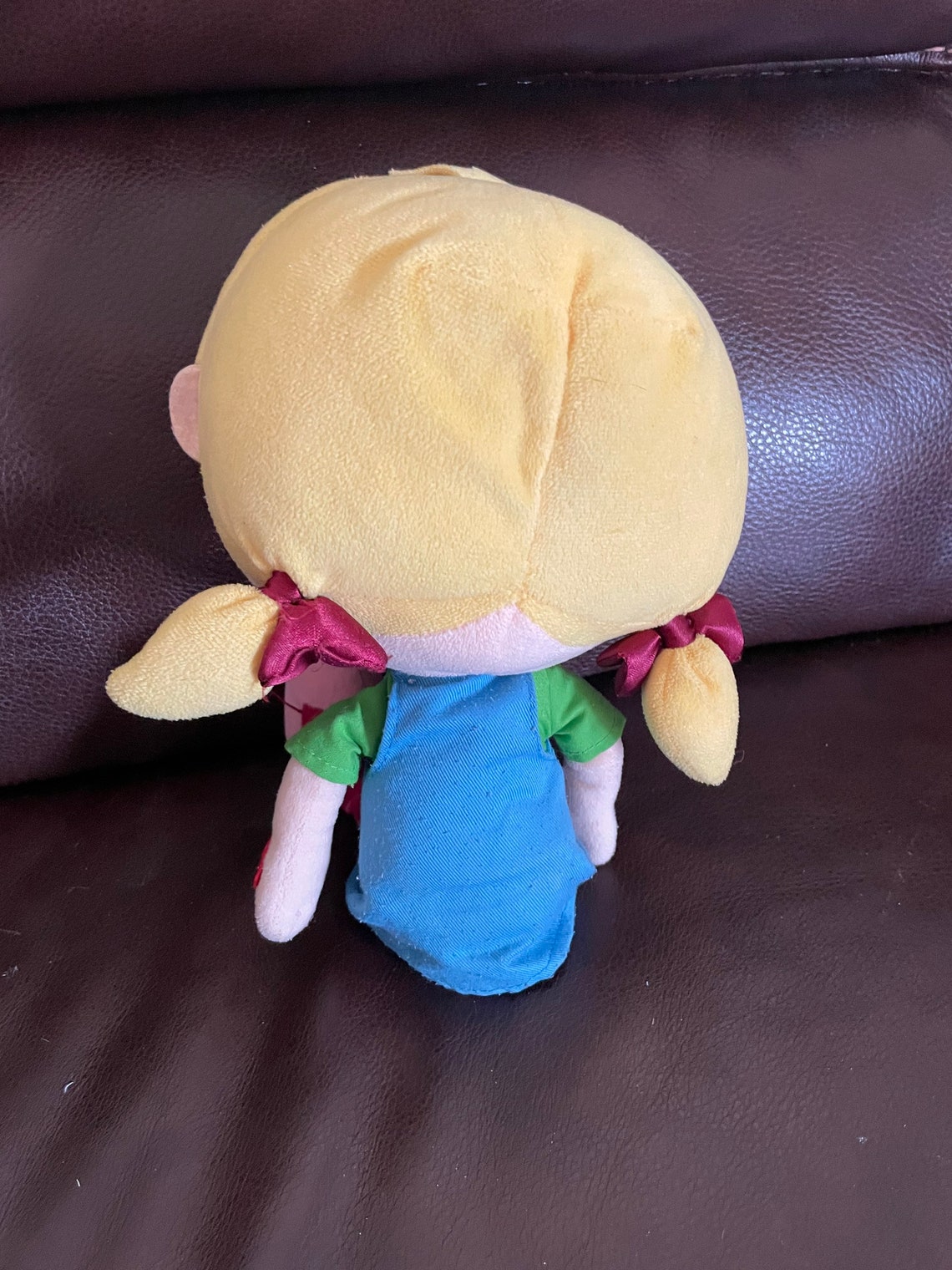 Rare Disney Store Little Einsteins Plush Stuffed Talking Annie - Etsy
