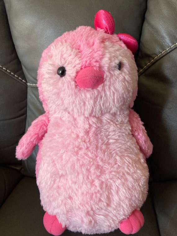 Pink Penguin