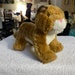 Platte River Trading Cat/cougar/puma Plush - Etsy