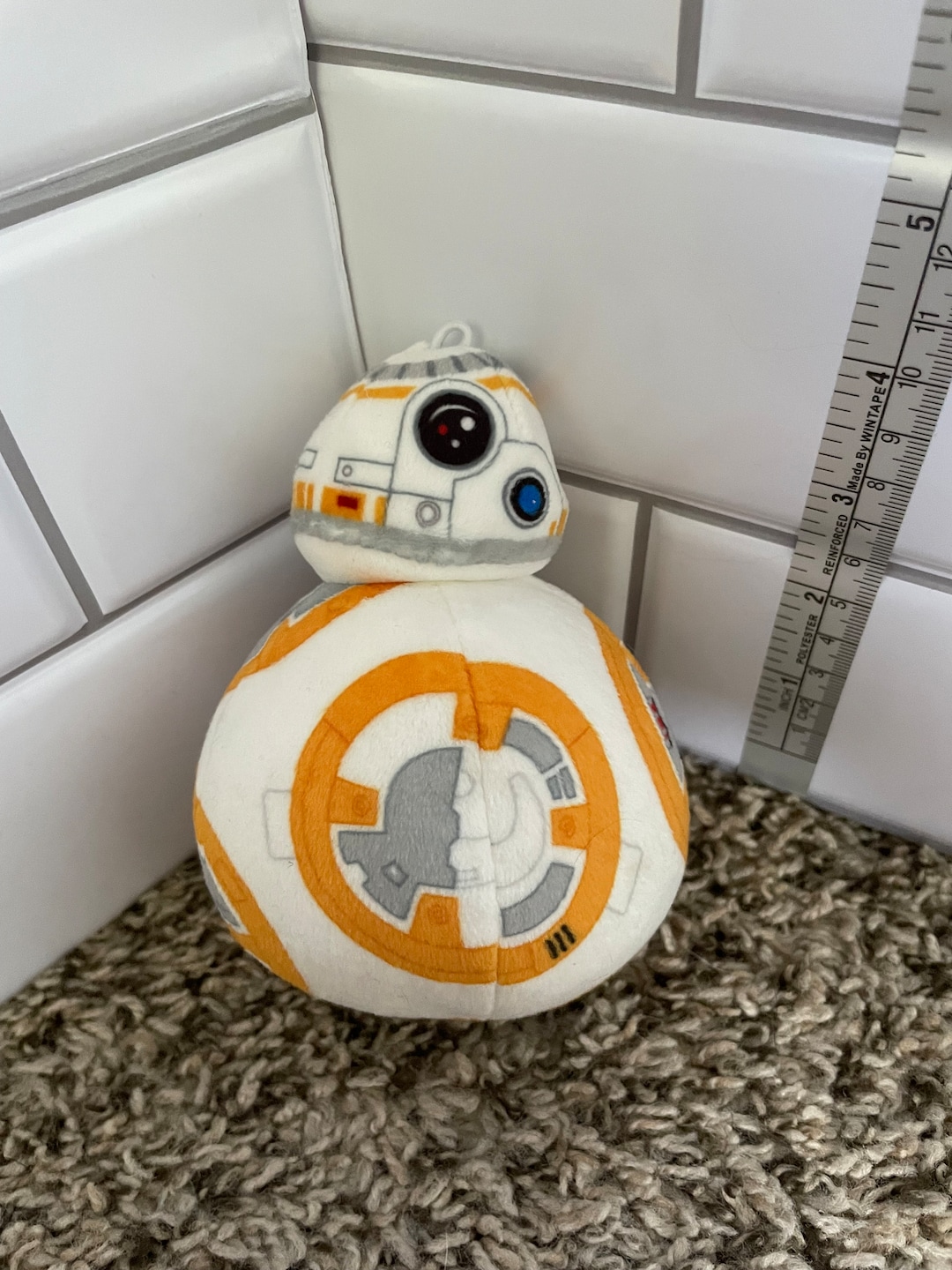 Hallmark BB-8 Plush - Etsy