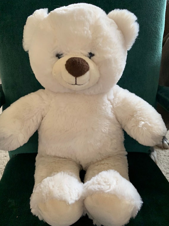 Build A Bear Workshop Plush Bear Stuffed Animal - Etsy