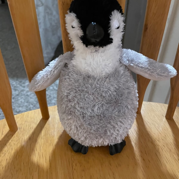 Penguin Plush - Etsy