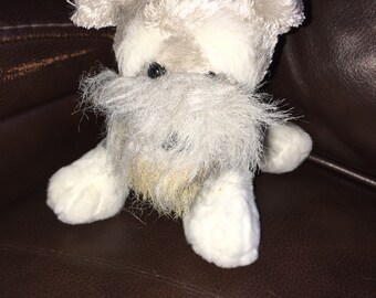 Webkinz Schnauzer - Etsy