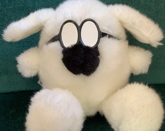 Dogbert Plush - Etsy