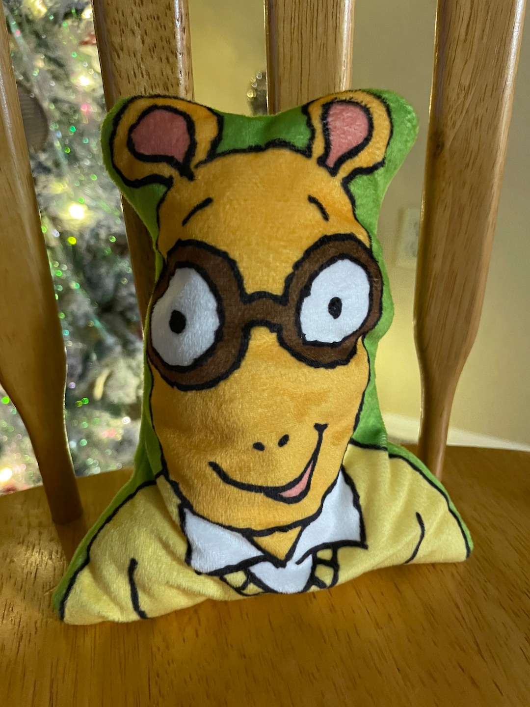 Arthur PBS Kids Mini Soft Pillow Plush Stuffed Animal Toy - Etsy