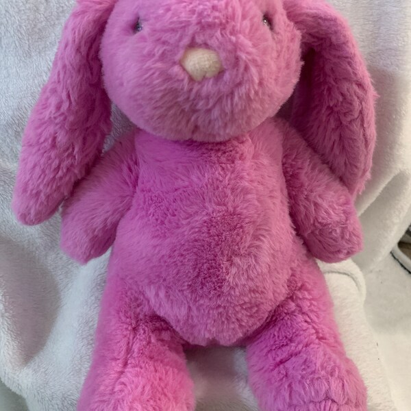 Purple Bunny Rabbit - Etsy