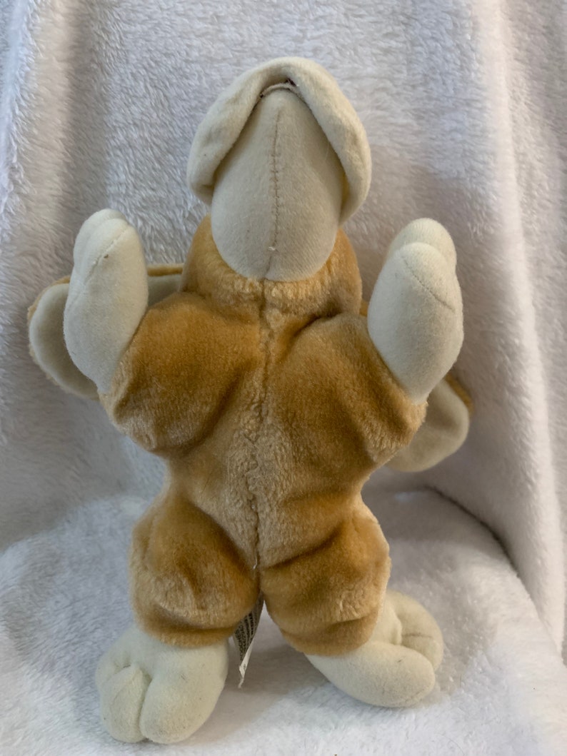 1991 Playskool Lil Pooches Stuffed Animal. Vintage. Squeeze to - Etsy