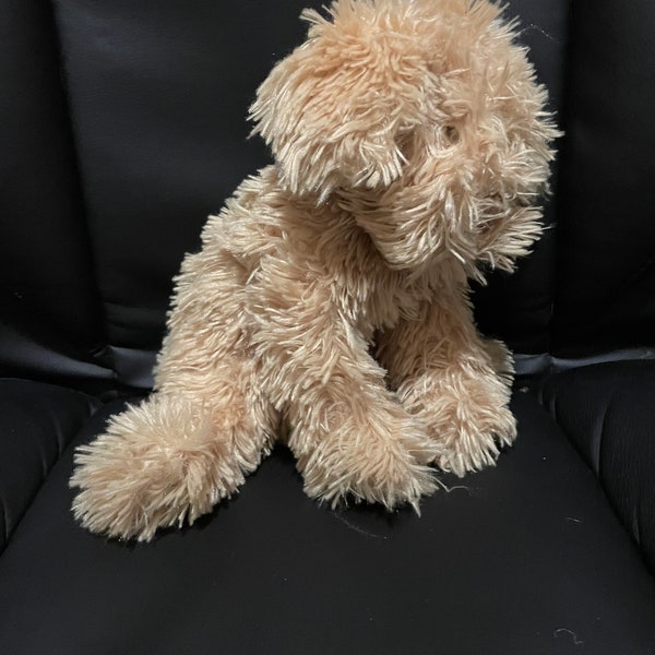 Cockapoo Plush - Etsy