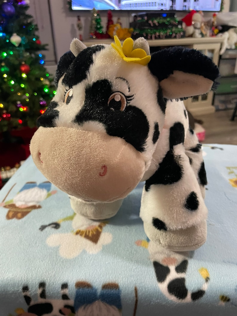 Little Brownie Bakers Girl Scouts Cow Plush Stuffed Animal - Etsy