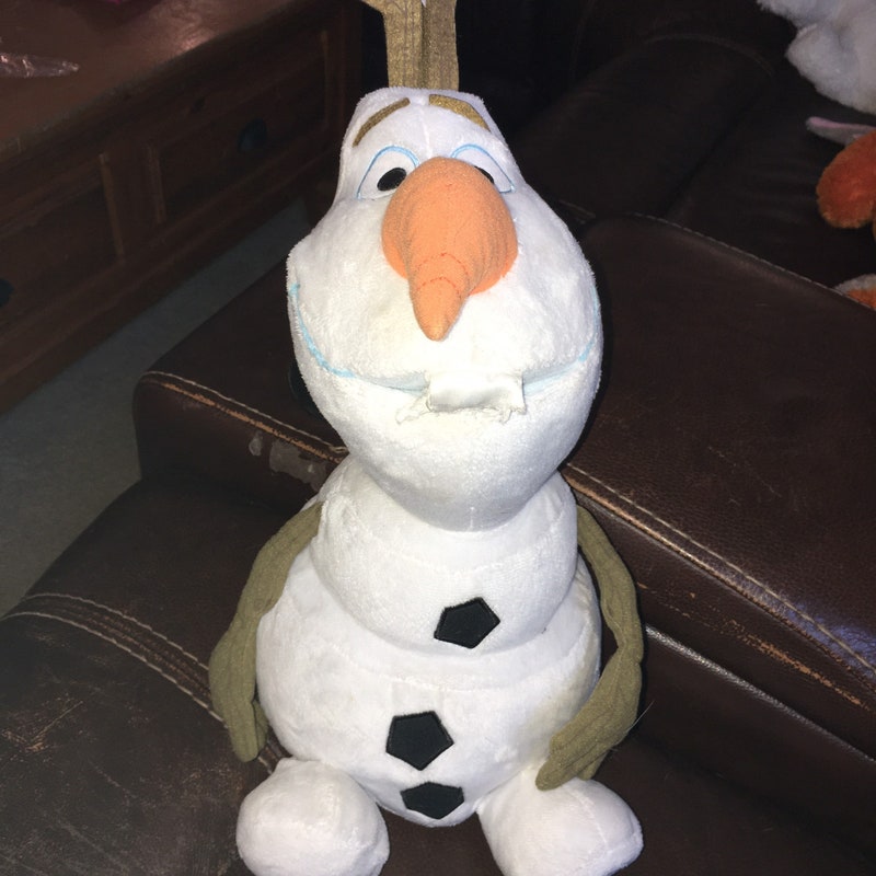 Frozen Puppets - Etsy