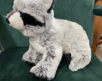 Webkinz Raccoon - Etsy