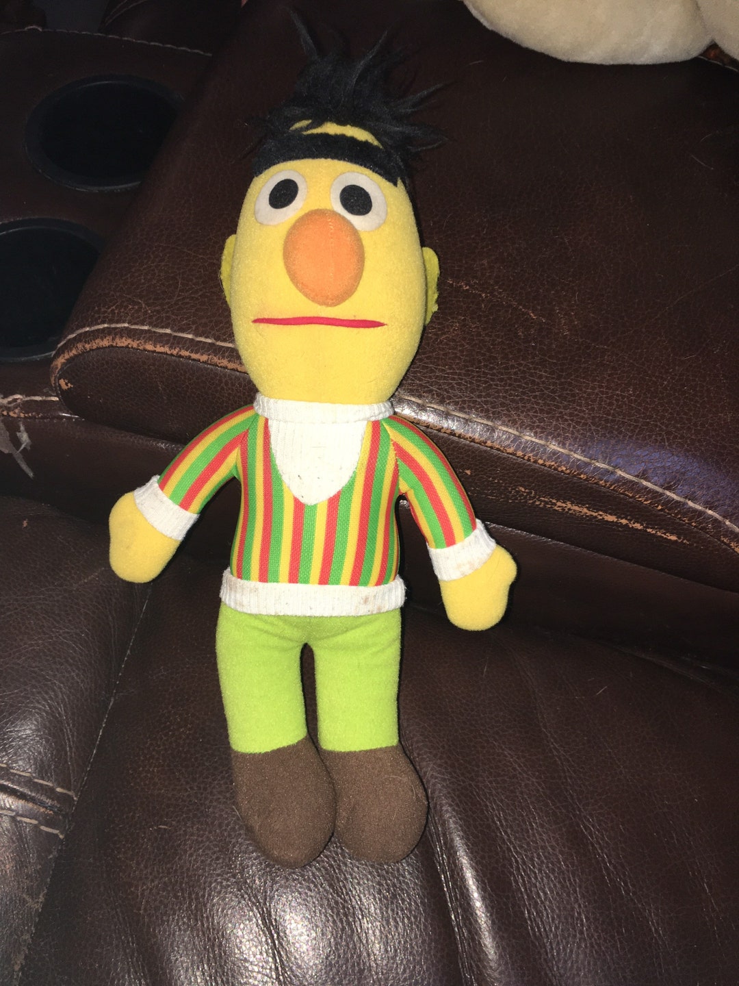 Sesame Street Bert And Ernie Plush