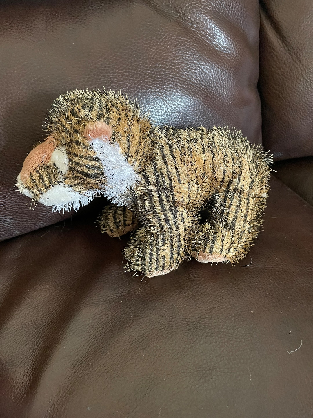 Webkinz Lil’ Kinz Tiger Plush. No Code. - Etsy