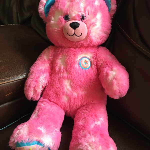 Pink Sprinkles Plush - Etsy