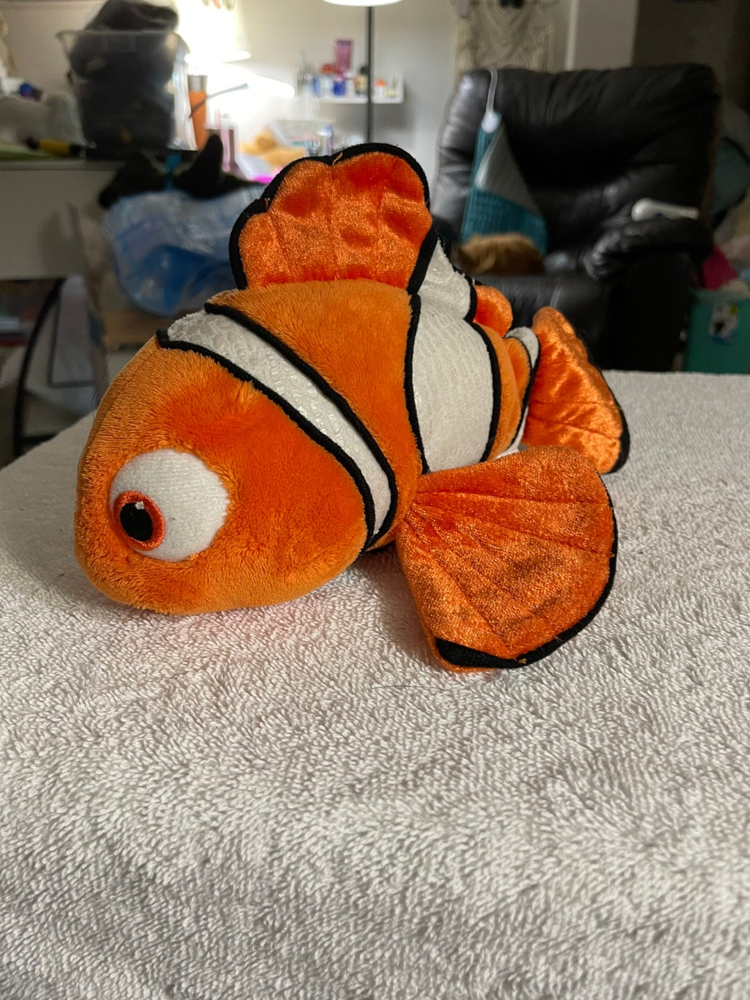 Disney Finding Nemo Plush - Etsy