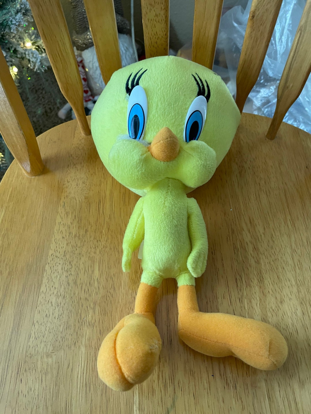 Looney Toons Tweety Bird Plush - Etsy