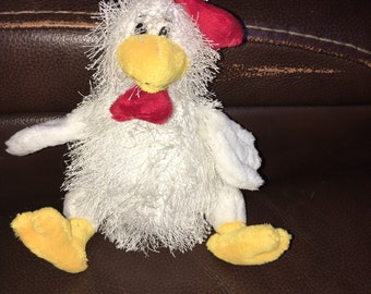 Webkinz Chicken - Etsy