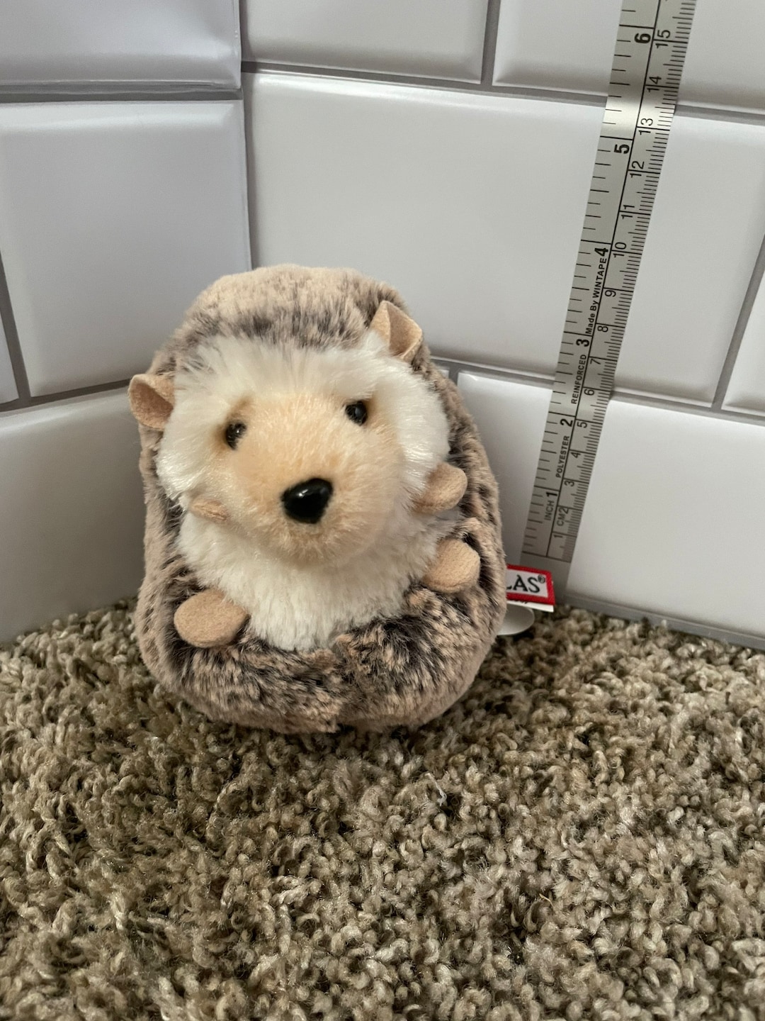 Douglas Hedgehog Plush - Etsy