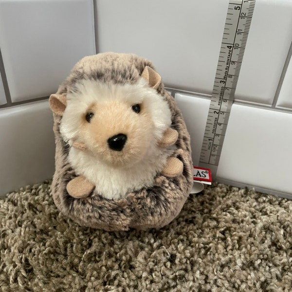 Hedgehog Plush - Etsy