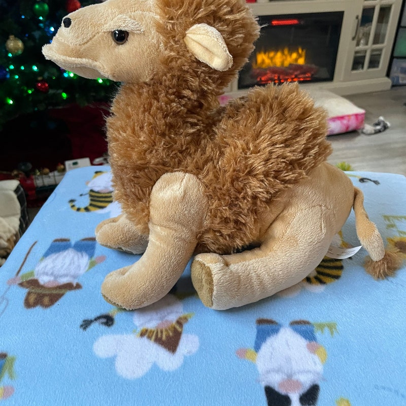 Camel Plush - Etsy