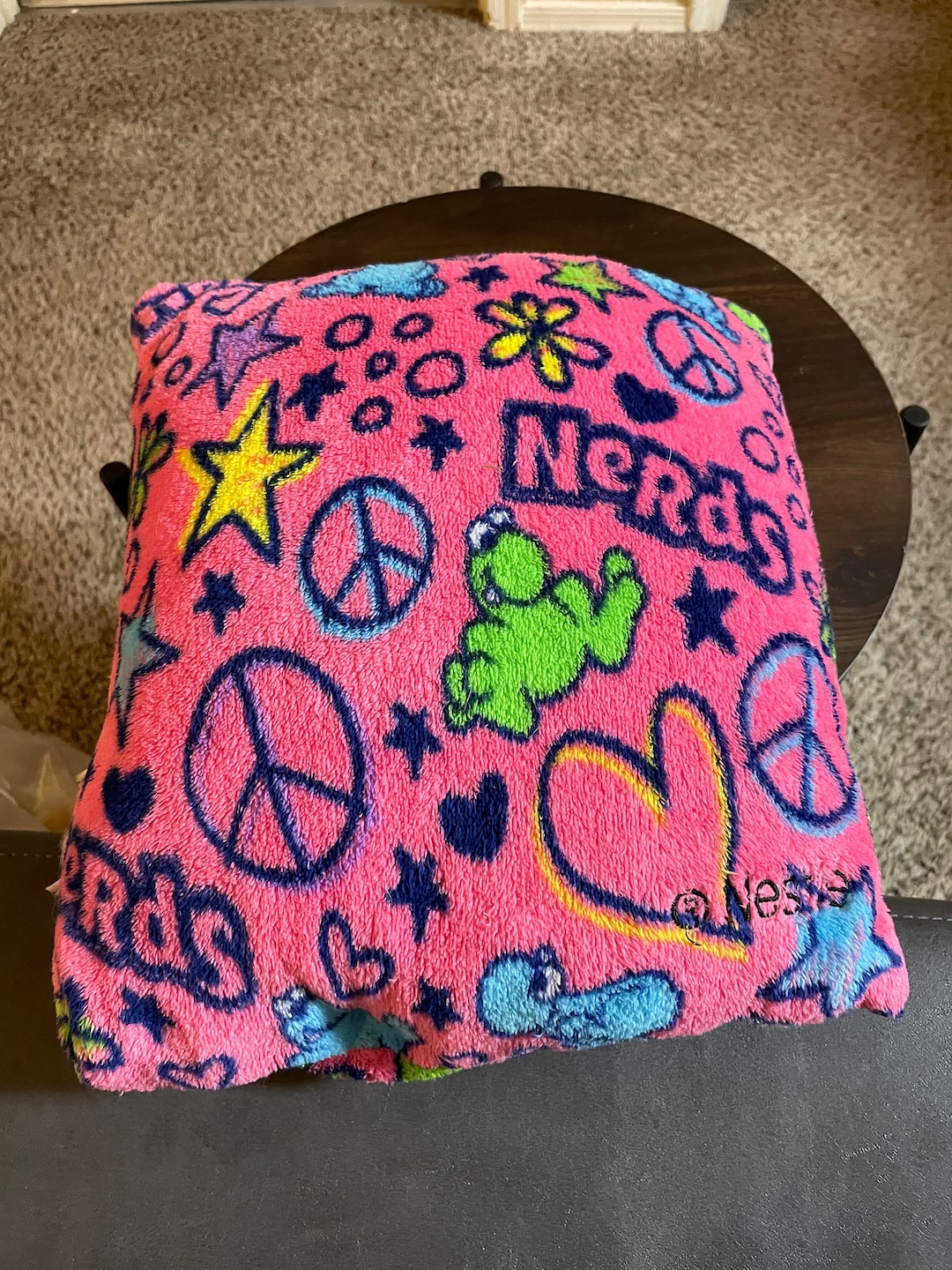 Nerds Candy Pillow Plush - Etsy