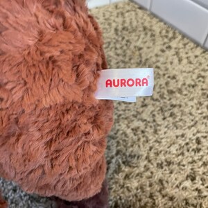 Aurora Hugga Wugg Fox Large Plush - Etsy