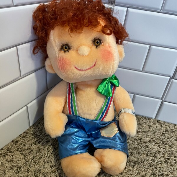 Hugga Bunch Doll - Etsy