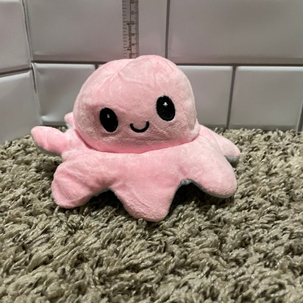 Happy Sad Octopus - Etsy