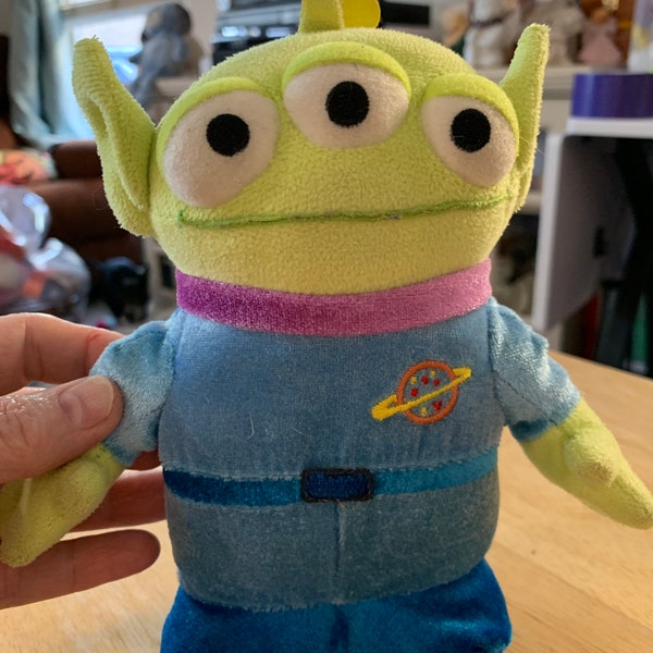 Alien Toy Story Plush - Etsy